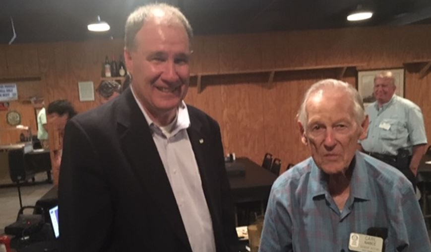 U.S. Representative Trent Kelly